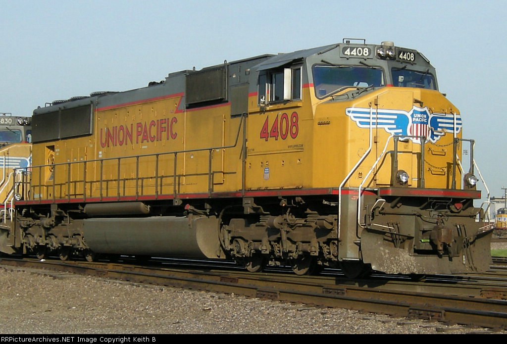 UP 4408